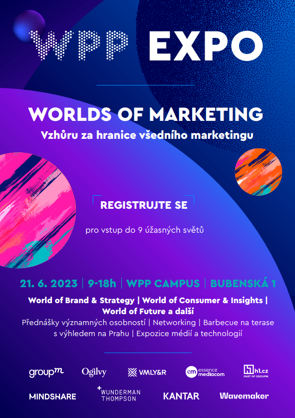 WPP EXPO – Worlds of Marketing – KANTAR